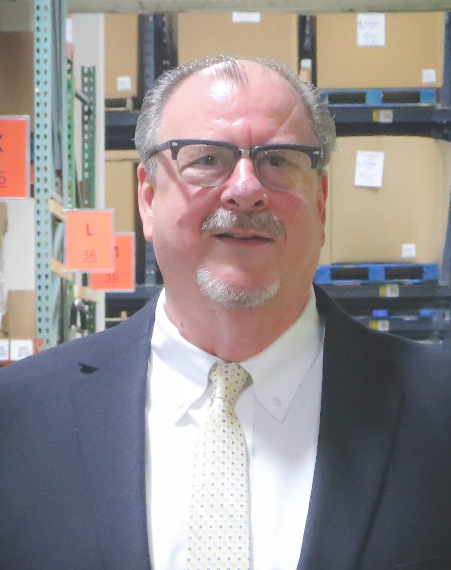 Leadership - Food Bank of South Jersey