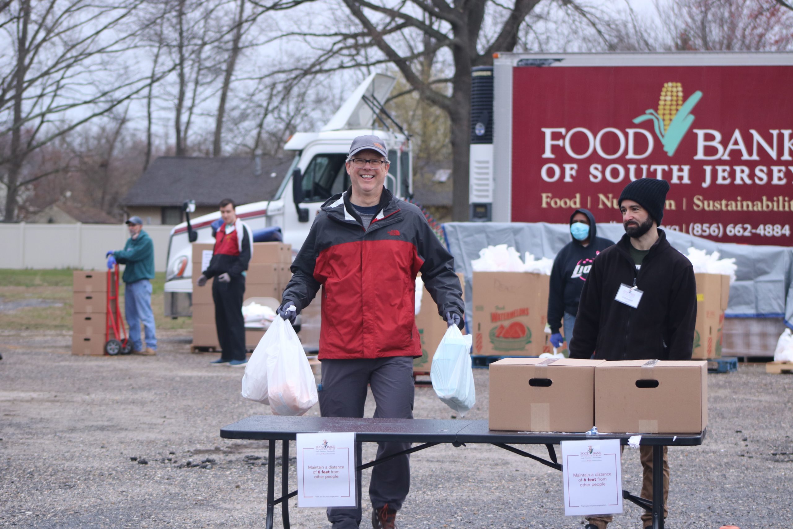 Fulfillment. Celebration. Tradition. - The Food Bank of South Jersey