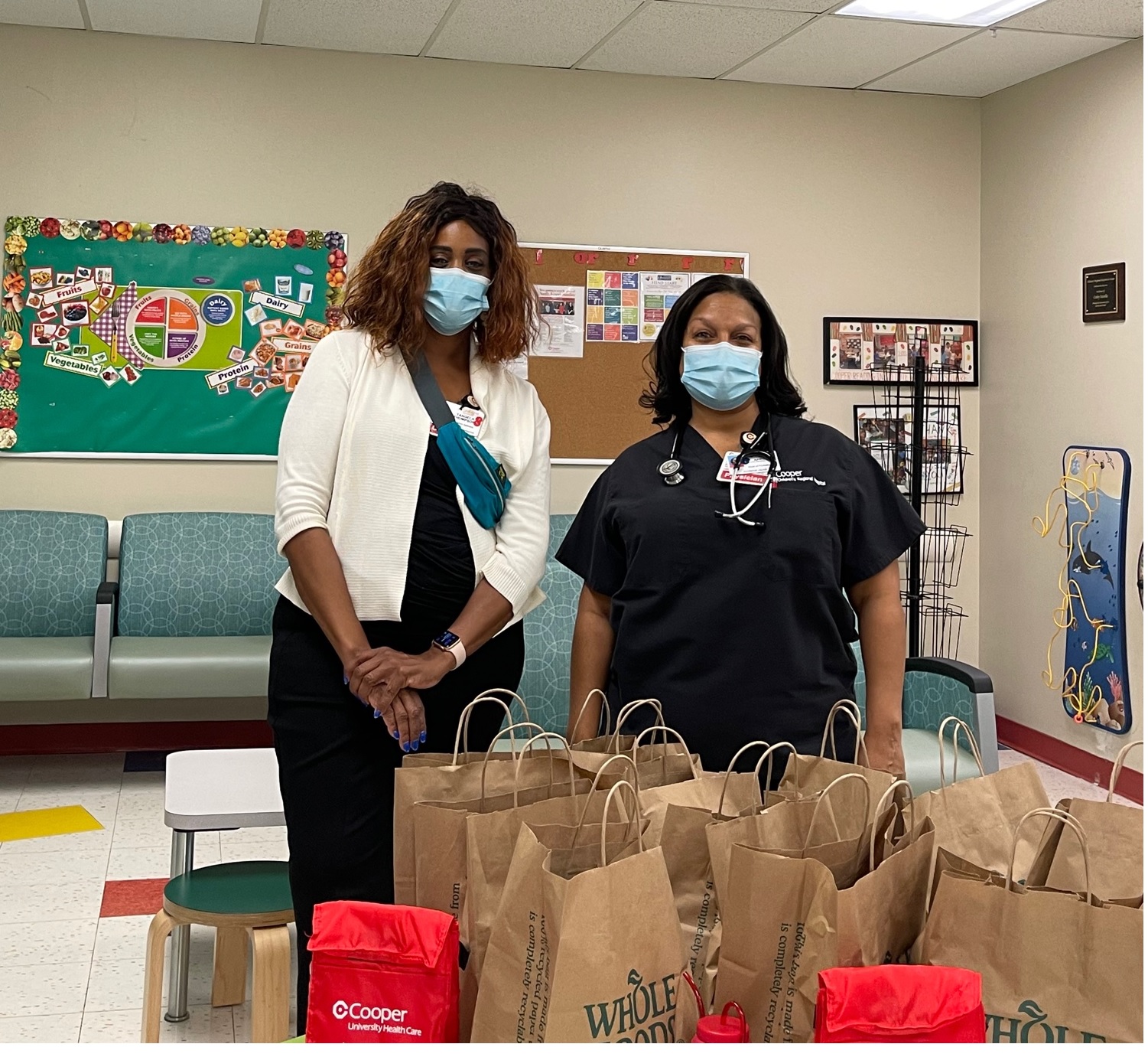 Root Cause Conversation: Childhood Hunger - The Food Bank of South Jersey