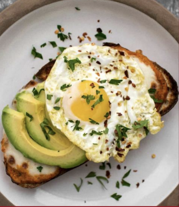 Breakfast Toast - The Food Bank of South Jersey
