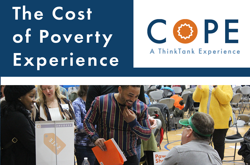 INCREASING THE UNDERSTANDING OF LIVING IN POVERTY - The Food Bank of ...